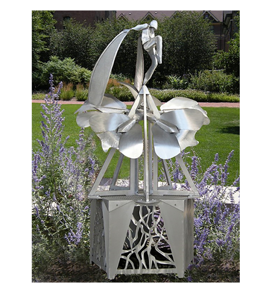 2012 Cross Pollination – by Christine Rojek | Vector – The Art of ...