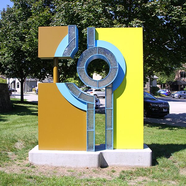 2018: The Key – by Guy Bellaver