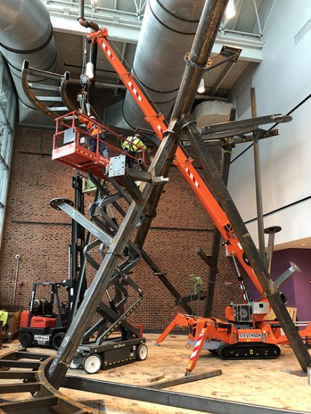 2019: Cloud Buster Chicago Children’s Museum | Vector – The Art of ...